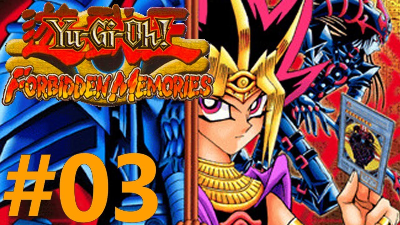 Let's Play Yu-Gi-Oh Forbidden Memories #03 - Altägyptisches ...