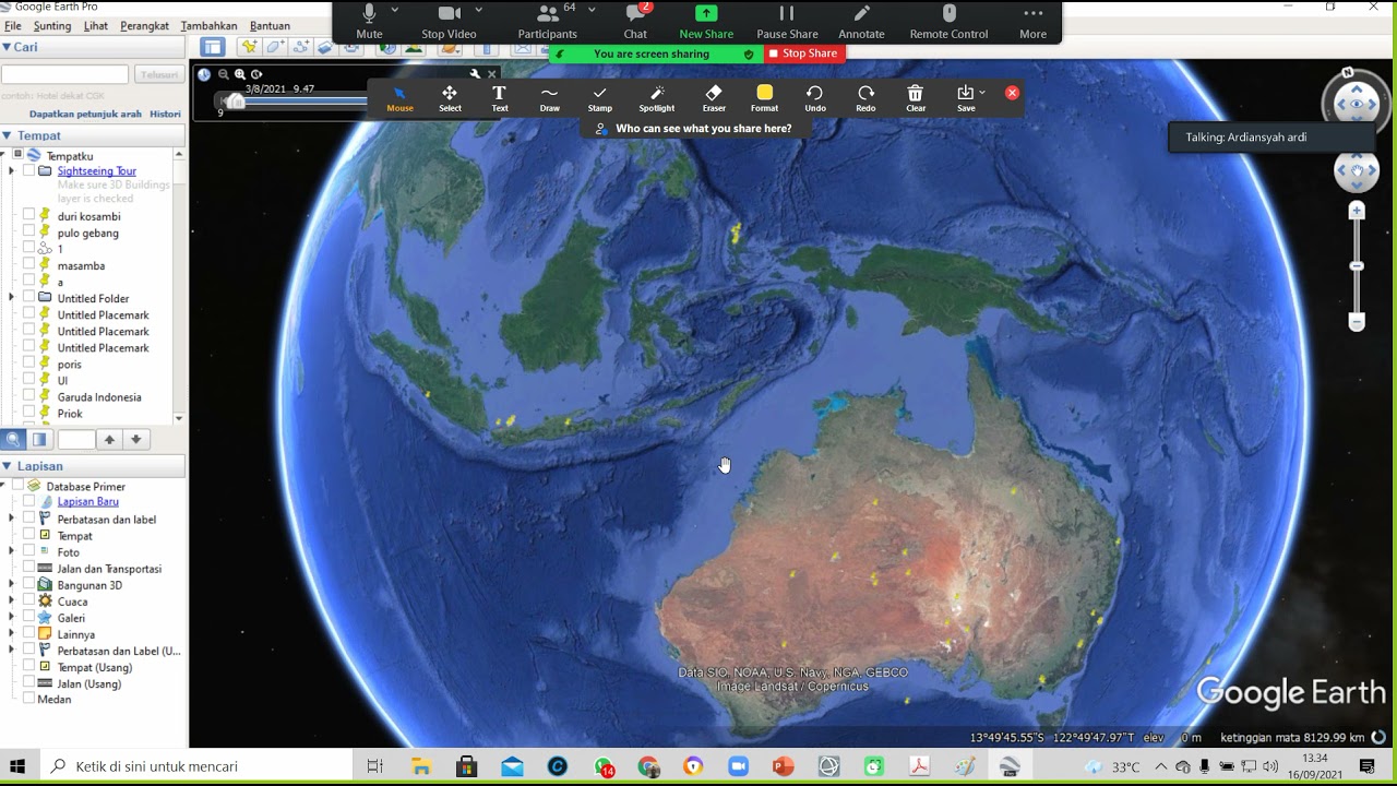 4 RESOLUSI PADA PENGINDERAAN JAUH - YouTube