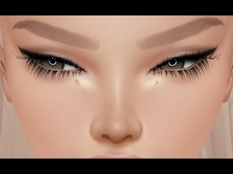 Tutorial-The new way that i edit NOSE @IMVU - YouTube