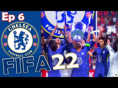 FIFA 22 Chelsea FC Career Mode Ep 6 | The END? - YouTube