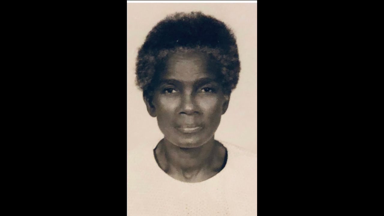 Home Going Service for Sis. Veronica Dean - YouTube