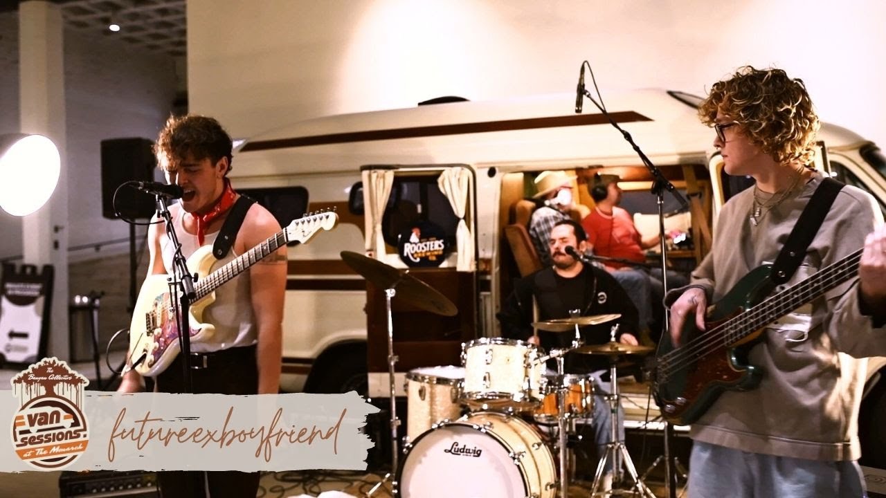 future.exboyfriend // Van Sessions at The Monarch - FULL EPISODE - YouTube