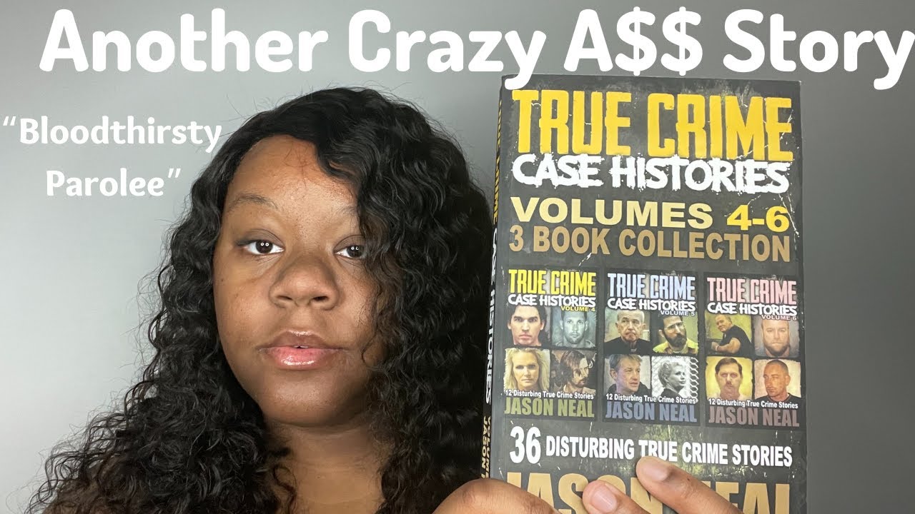 Reading You A True Crime Book To Help You Sleep😴|Tommy Ragan - YouTube