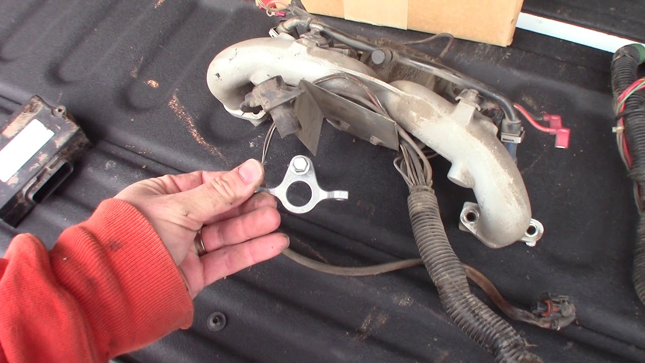 Kohler ECU Conversion Kit - YouTube