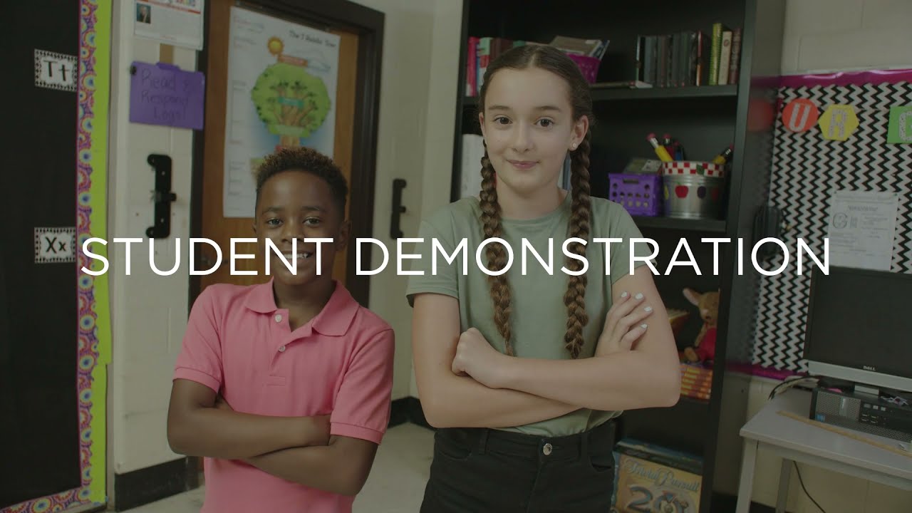 ProtectED Student Demonstration - YouTube