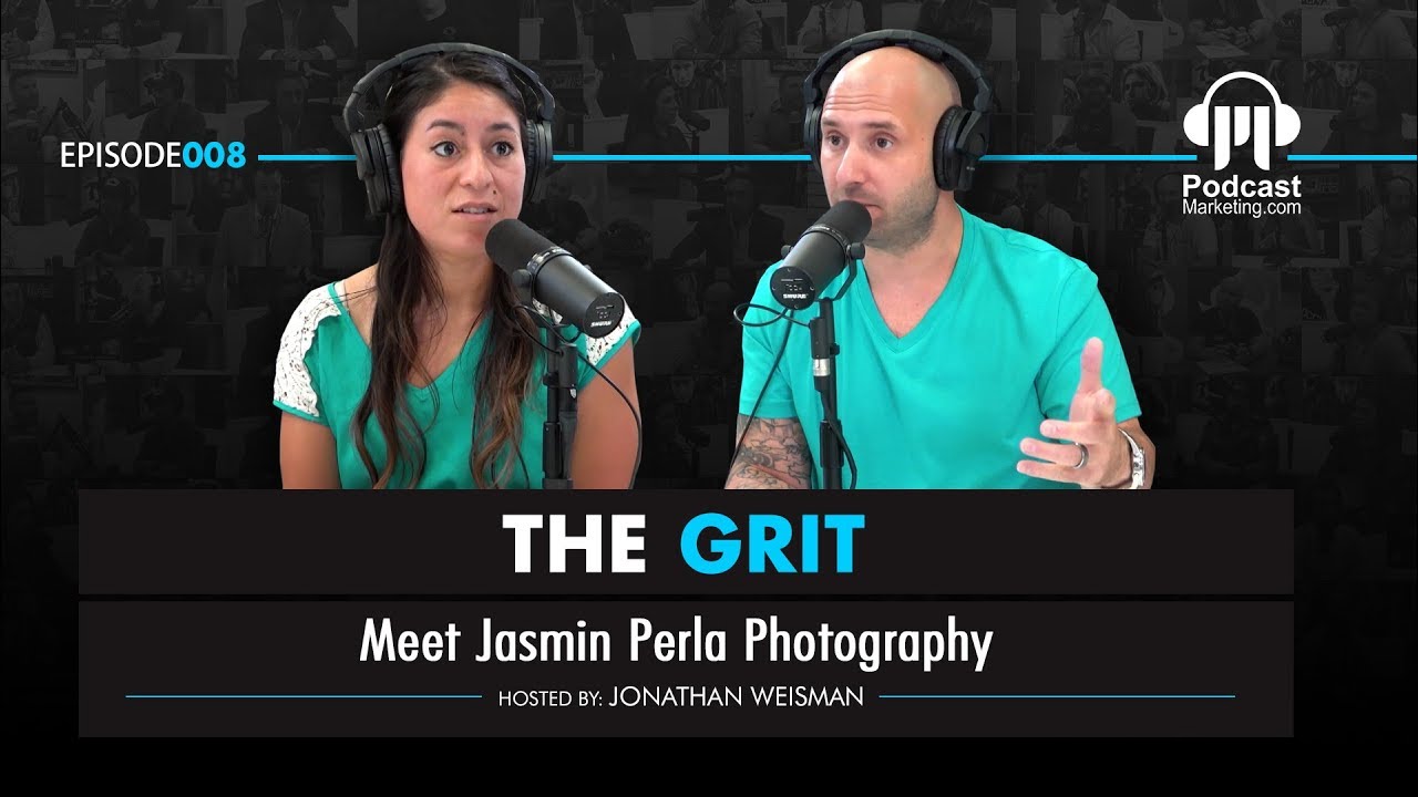 The Grit 008 - Jasmin Perla Photography - YouTube