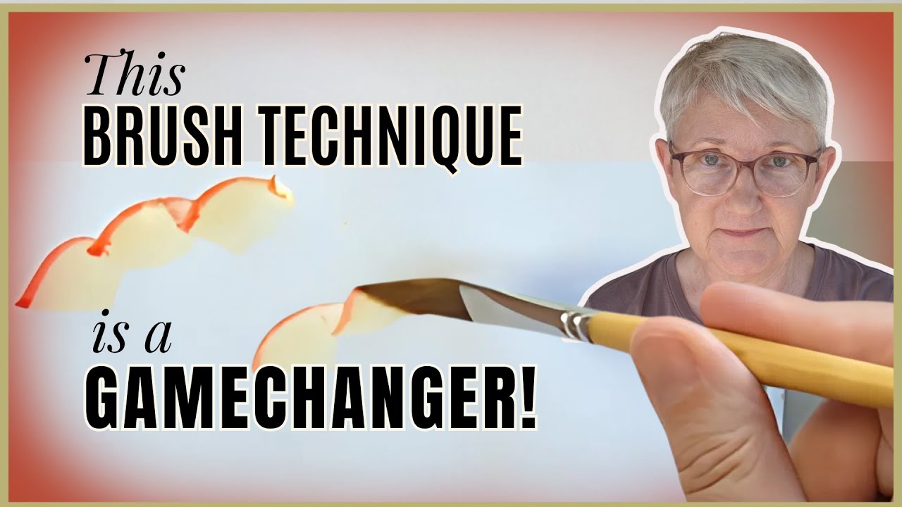 Can This Simple Brush Move Change Your Art? - YouTube