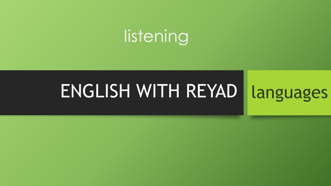 languages text to practice - YouTube