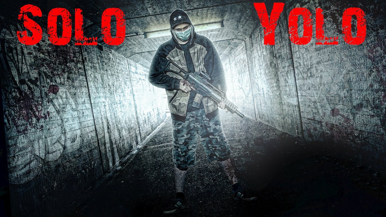 Solo Yolo Event (Test) - YouTube