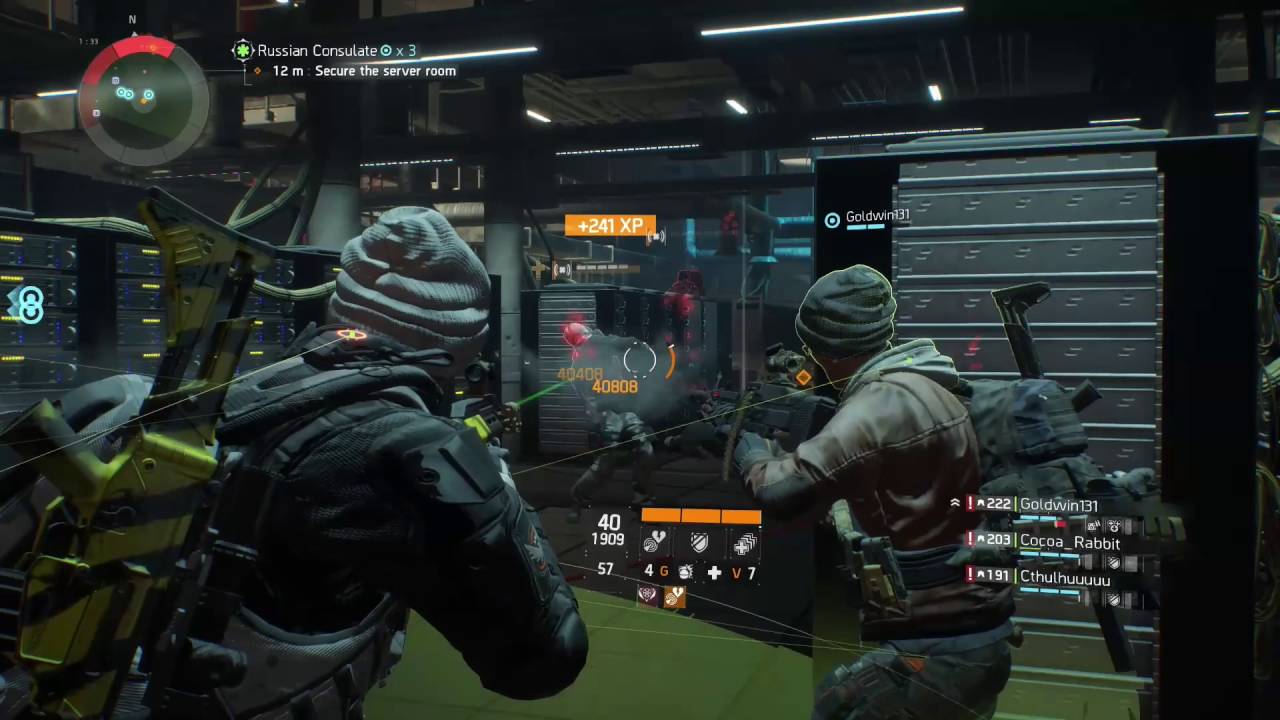 First Video game play with commentary. - YouTube