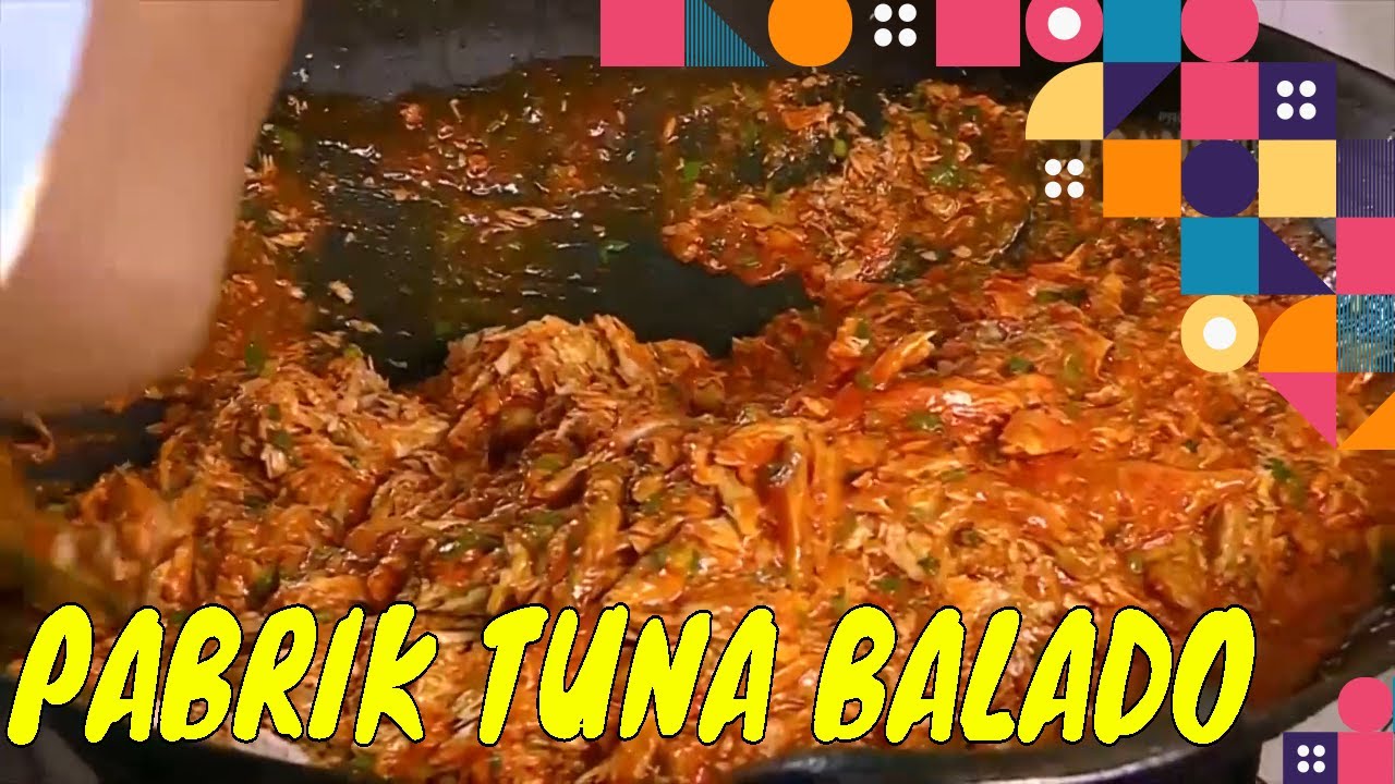 Kepoin Pabrik Pembuatan Tuna Bumbu Balado Kalengan Si Unyil Youtube