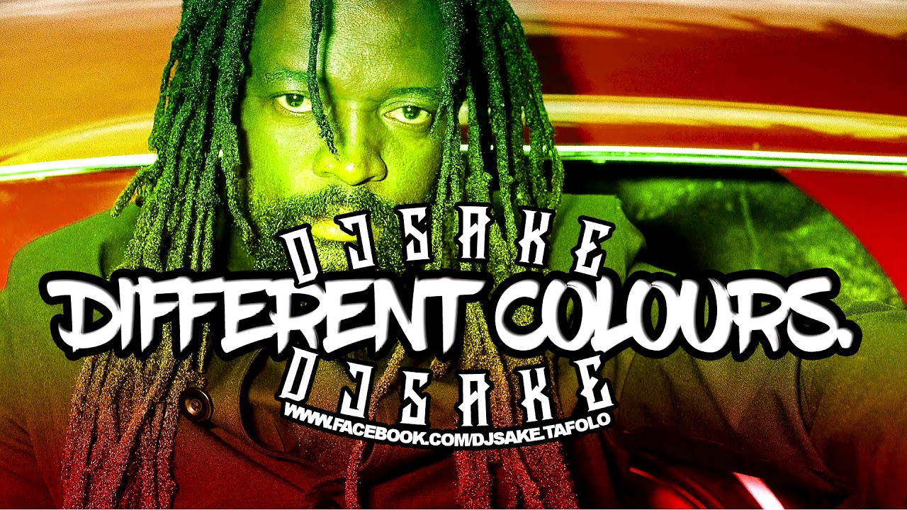Dj Sake - Lucky Dube Different Colours - YouTube