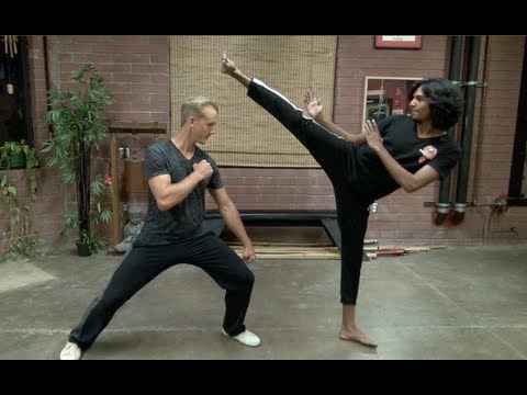 Awesome Side Kick! - YouTube