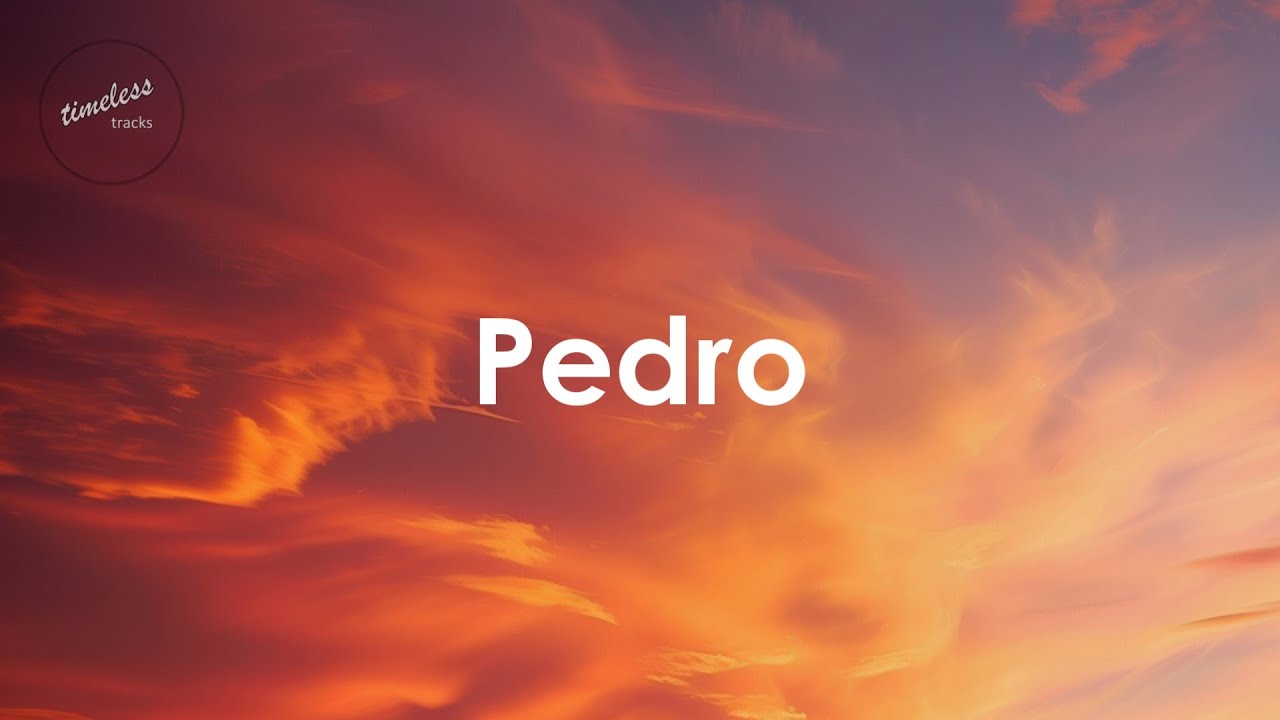 Raffaella Carrà - Pedro [Original] (Lyrics) - YouTube