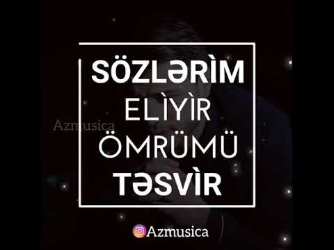 Status üçün video