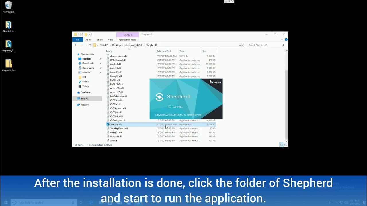 How to search and view the camera image when you install camera for the ...