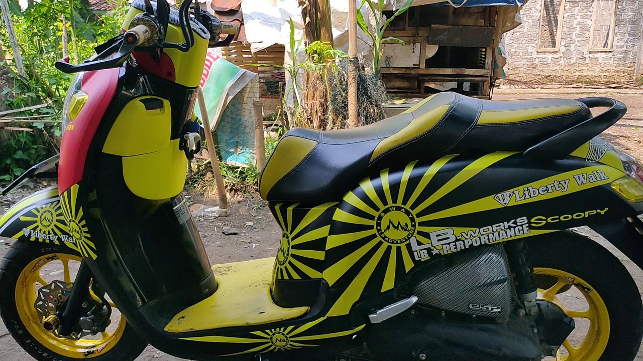 Scopy modif sederha na - YouTube