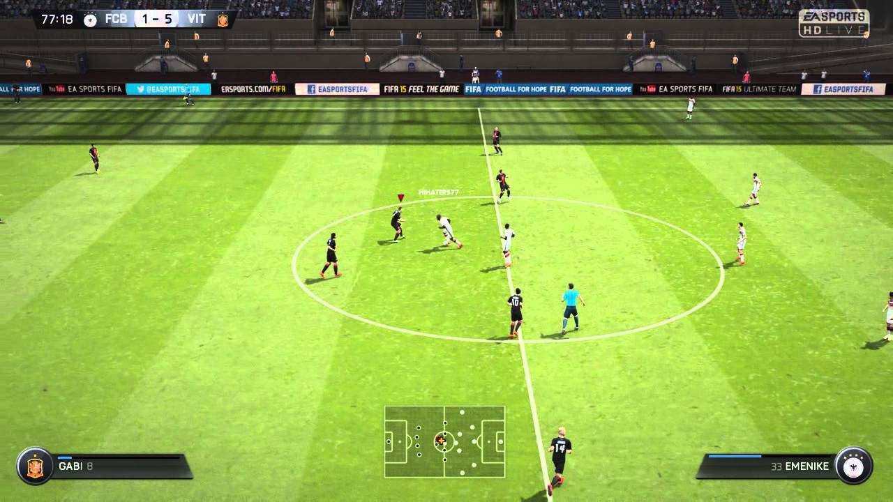 Isco toque sutíl.Fifa Ultimate team 15 - YouTube