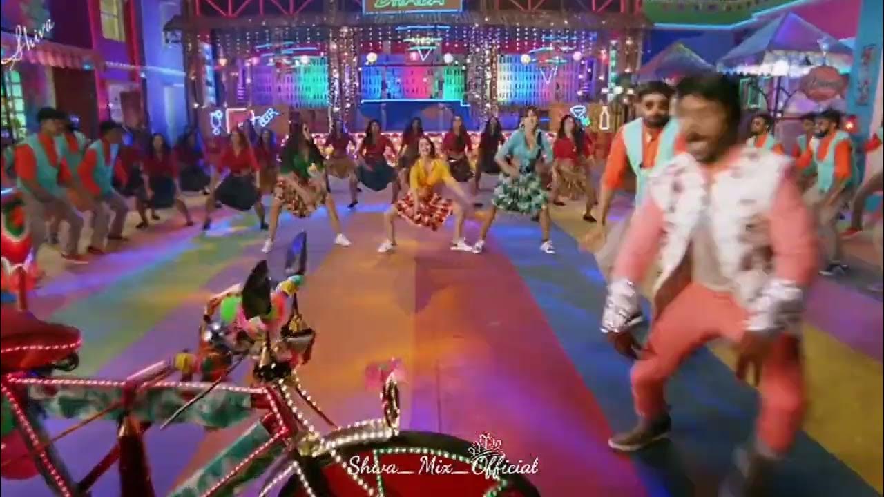 Pottu thakku🤩💥🤸‍♀Dance mix mashup status - YouTube