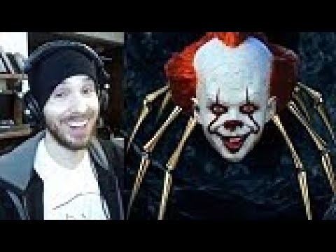 Film Theory How Pennywise BEAT Pennywise IT Chapter 2 Reaction! charmx reupload - YouTube