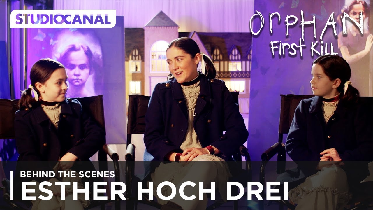 ORPHAN: FIRST KILL | So wurde Esther wieder jung | Jetzt im Handel ...
