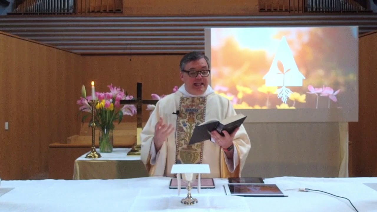 Sermon May 3, 2020 - YouTube