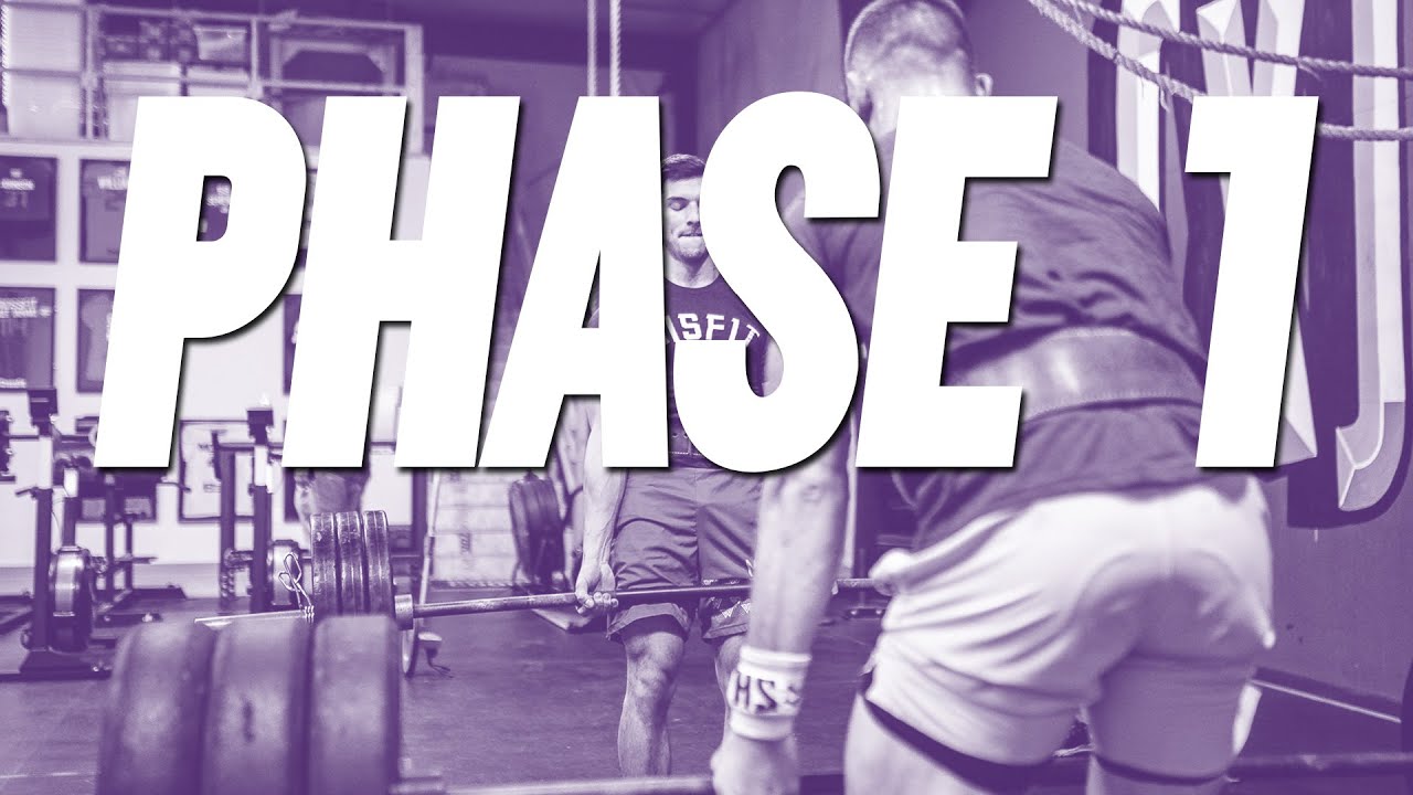 Phase 1 Has Arrived! - YouTube