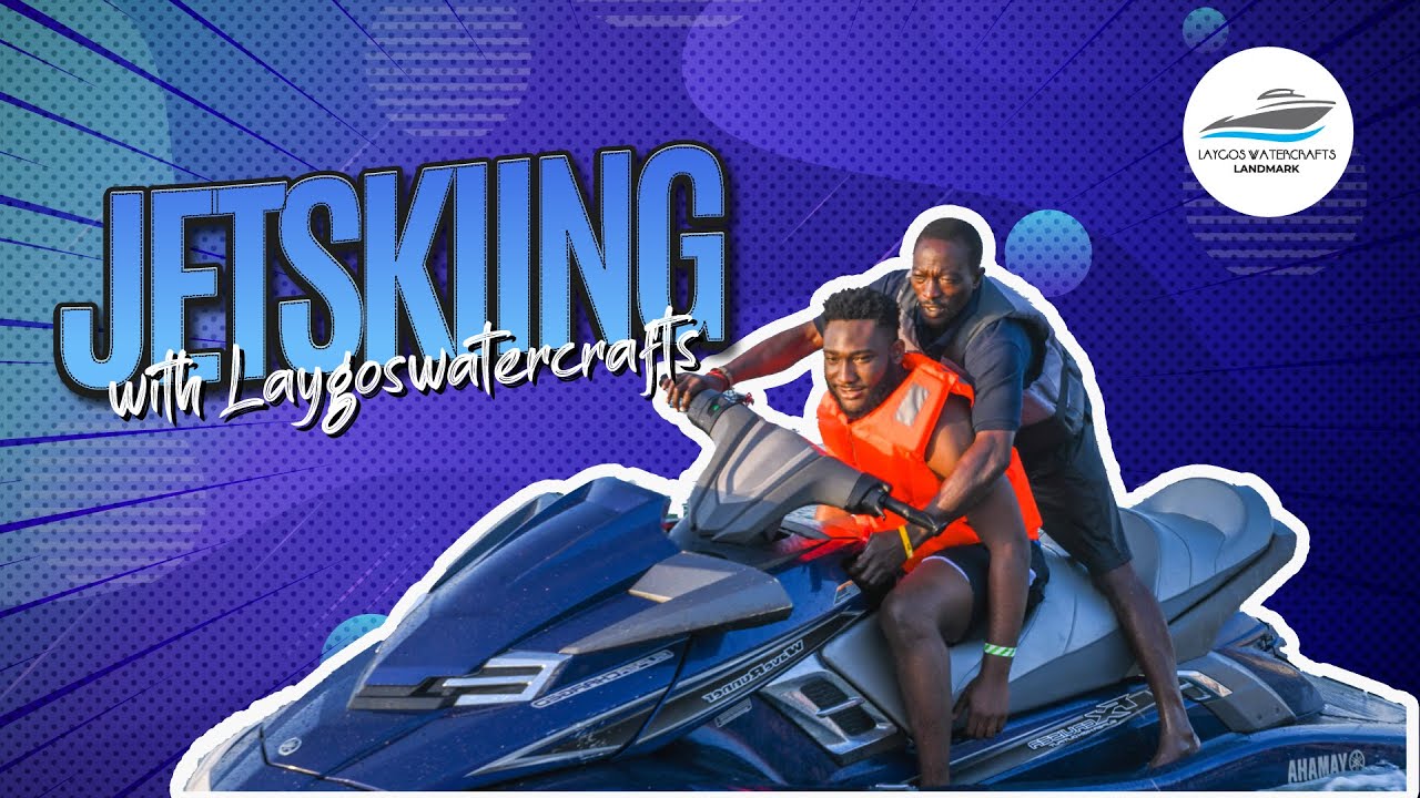 Wave Rider; A Thrilling Jetski Adventure with Laygoswatercrafts - YouTube