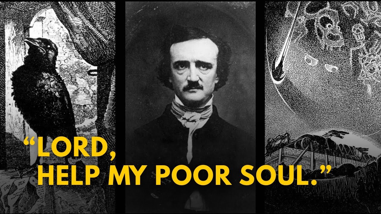 The Mysterious Death of Edgar Allan Poe: A Real-Life Gothic Horror ...