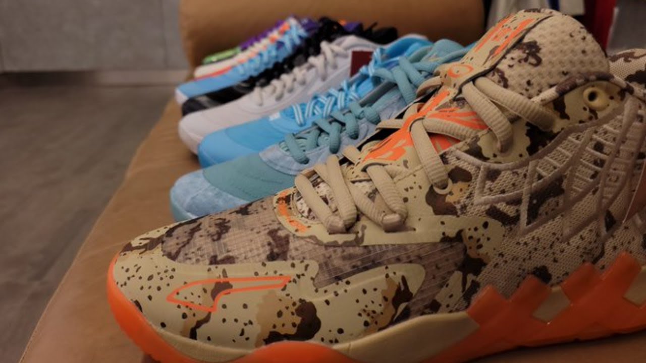 New Bad Bunny Sneaker, Entire Puma MB.02 Collection + Unreleased Nike ...