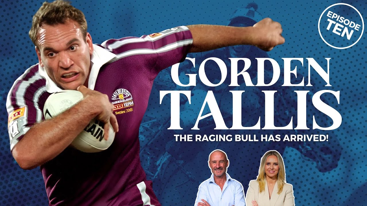 Gorden Tallis on Footy, races and an EPIC day at Flemington - Who's the ...