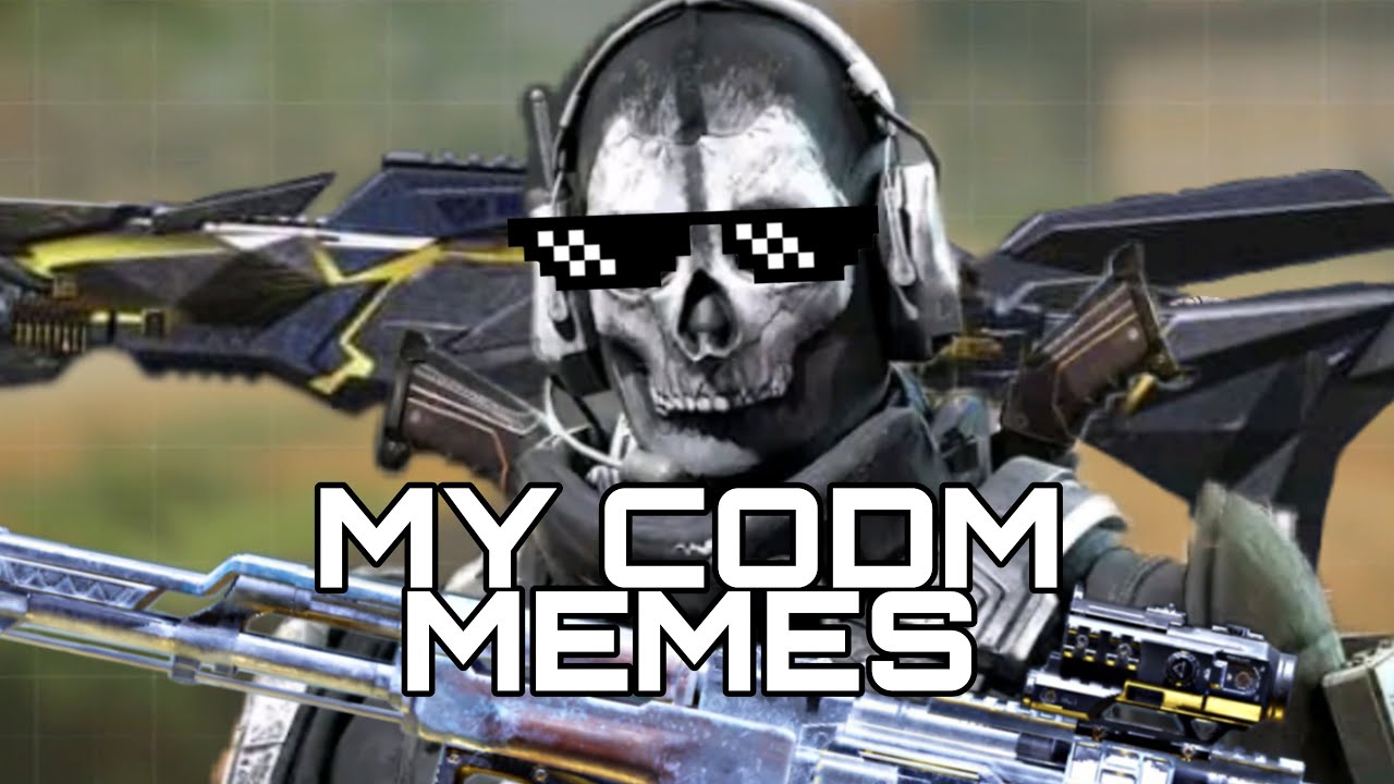 MY CODM MEMES PT.1 - YouTube