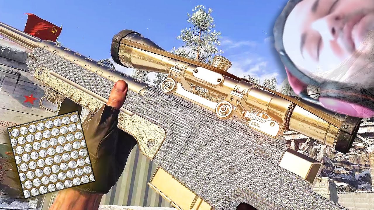 I UNLOCKED DIAMOND SNIPERS by accident.. - YouTube