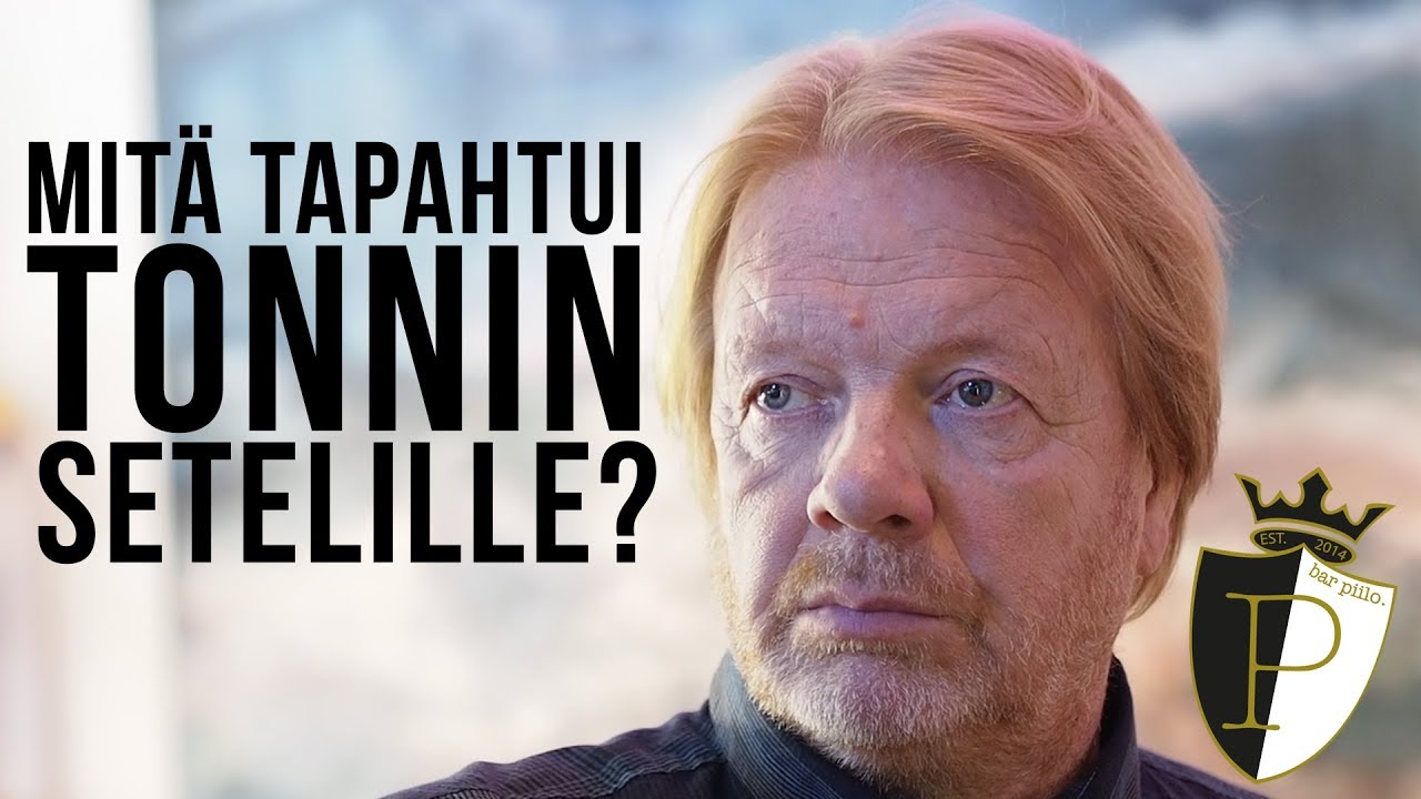 Mitä tapahtui tonnin setelille? - YouTube