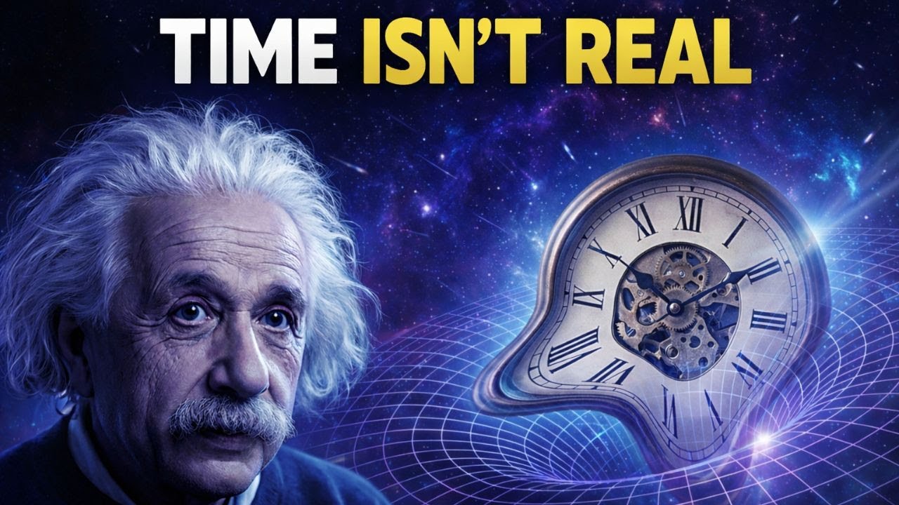 Science For Sleep | Scientists Discovered Time Doesn't Exist Like You ...