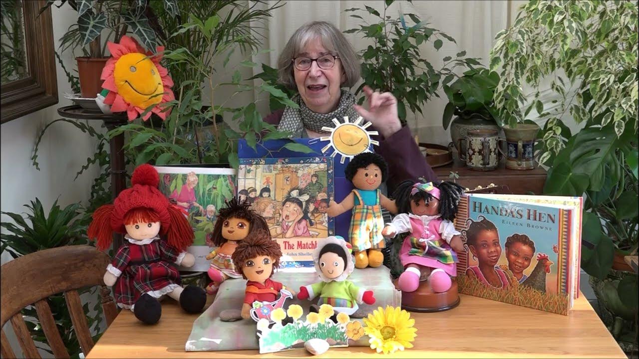 Taking turns - to listen and learn - YouTube