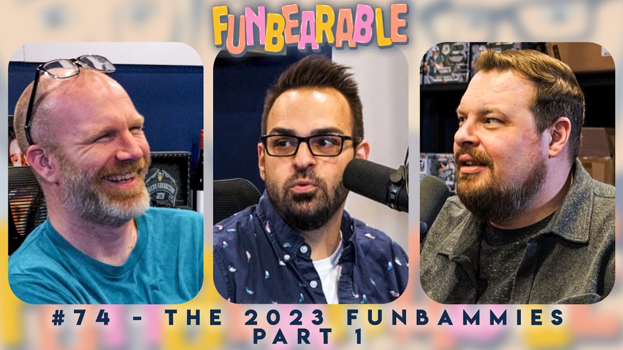 The 2023 Funbammies: Part 1 | Funbearable #74 - YouTube
