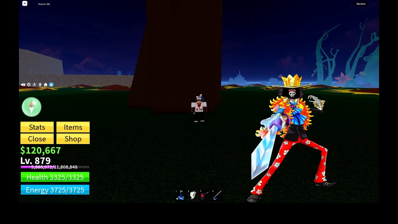 Amazing Soul Cane combo! [Blox Fruits] - YouTube