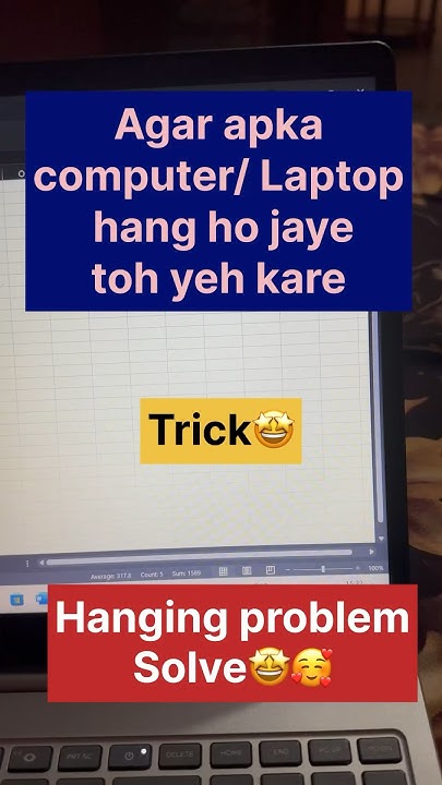 How to solve Hanging Problem in Windows Computer | Computer Hanging 100% solution #computer # ...