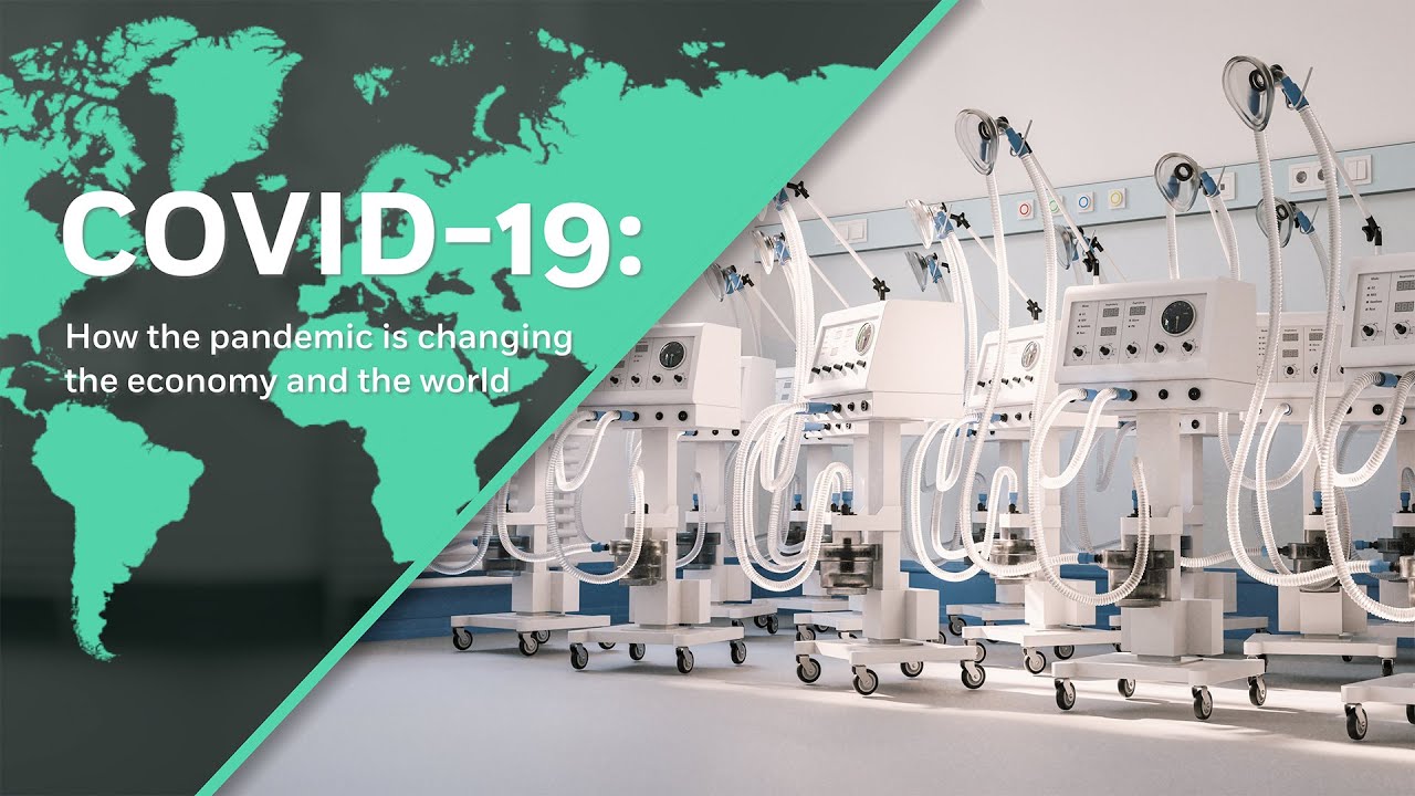 Dan Adelman: To save lives, move ventilators between states - YouTube