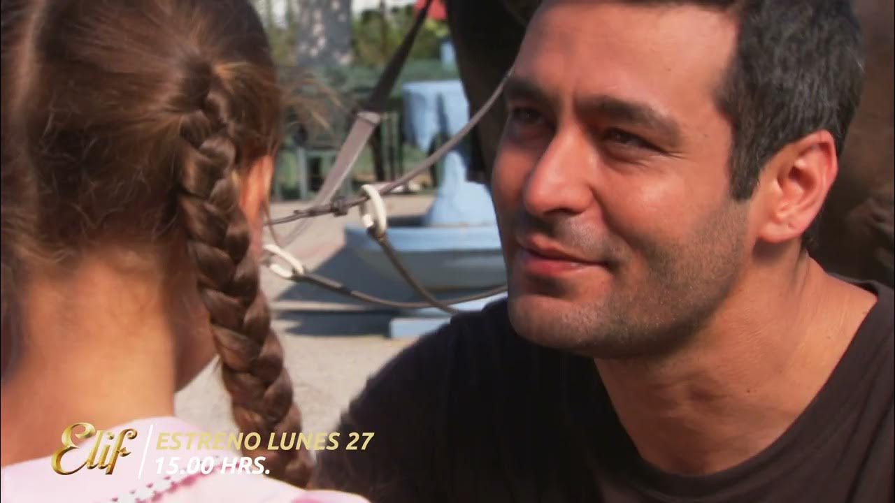 Elif en TVN: Él es Kenan - YouTube