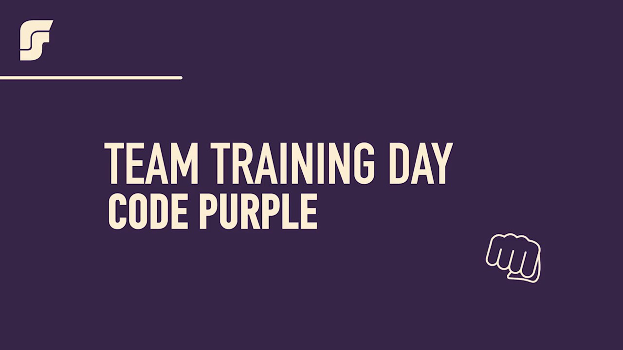 Code Purple - YouTube