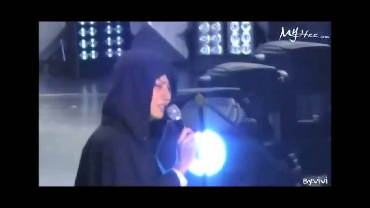 Kim Heechul, you don't want to cry... - YouTube