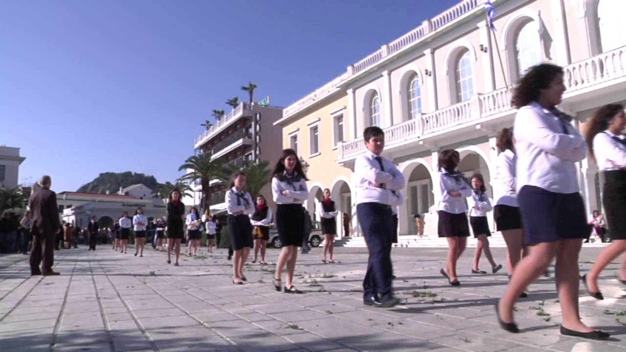 Η ΖΑΚΥΝΘΟΣ ΤΙΜΑ ΤΟΝ ΠΟΛΙΟΥΧΟ ΤΗΣ Η ΛΙΤΑΝΕΙΑ ΤΟΥ ΑΓΙΟΥ ΔΙΟΝΥΣΙΟΥ ΣΤΗΝ