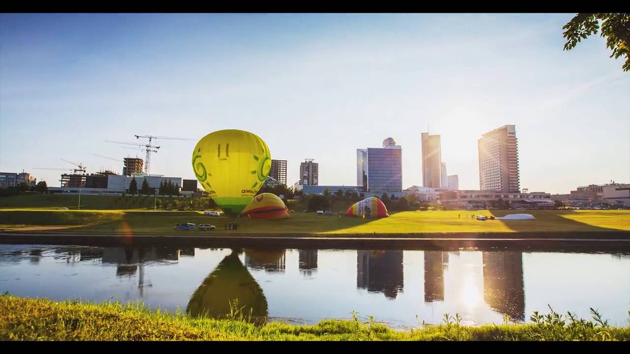 Packaging waste management in Lithuania - YouTube