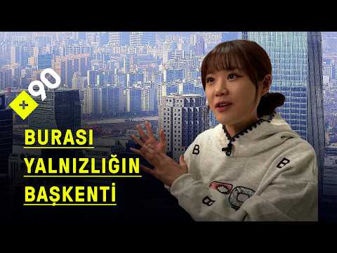 Yalnızlık krizi: Güney Kore'de milyonlar neden yalnız?