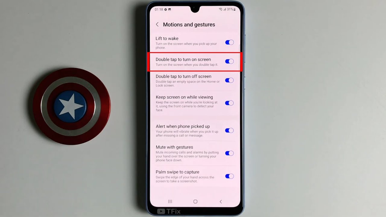 Double Tap To Turn Off Screen On Samsung A33 5G Android 12 One UI 4 1 YouTube double-tap-to-turn-off-screen-on-samsung-a33-5g-android-12-one-ui-4-1-youtube