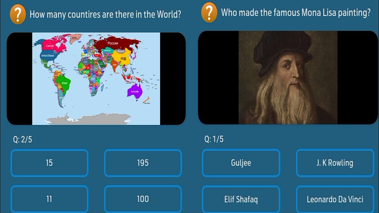 How many countries are there in the World? - YouTube