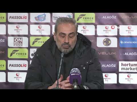 Mustafa Dalcı: Kaybettiğimiz için üzgünüz