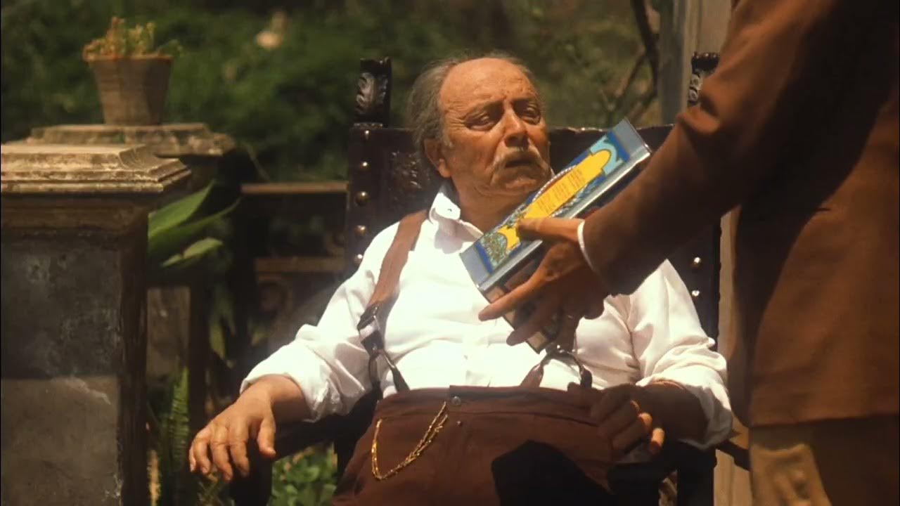 The Godfather: Part II: Sicilian Revenge (1974) - YouTube